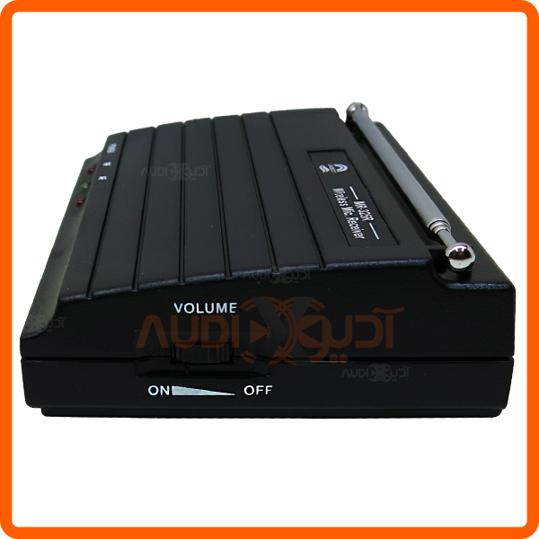 میکروفون بی سیم دستی JASCO مدل MR325 - آدیوAUDIOX