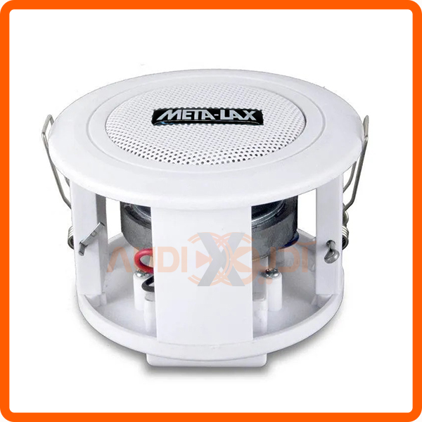 بلندگو هالوژنی METALAX مدل M108 - آدیوAUDIOX