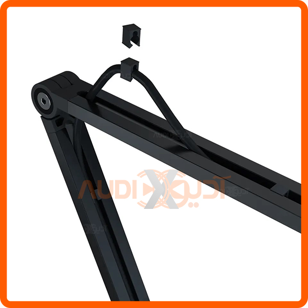 پایه میکروفن بازویی BM370 - آدیوAUDIOX