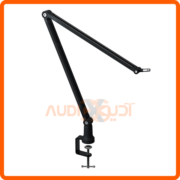 پایه میکروفن بازویی BM370 - آدیوAUDIOX