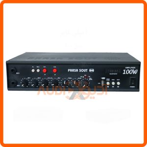 آمپلی پارسا صوت 100W - آدیوAUDIOX