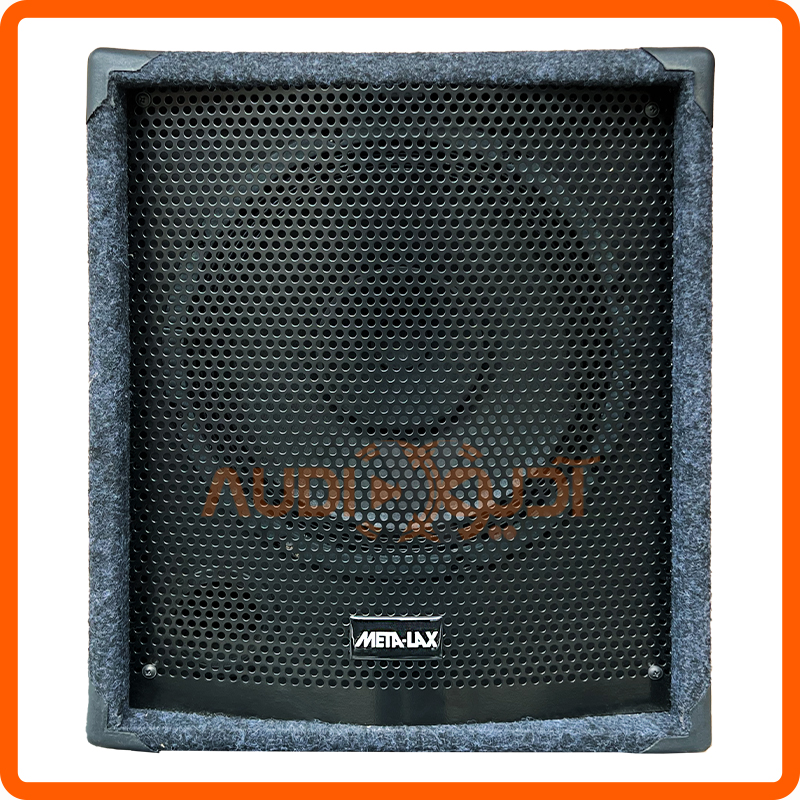 باند پسیو 12 اینچ METALAX D410 - آدیوAUDIOX
