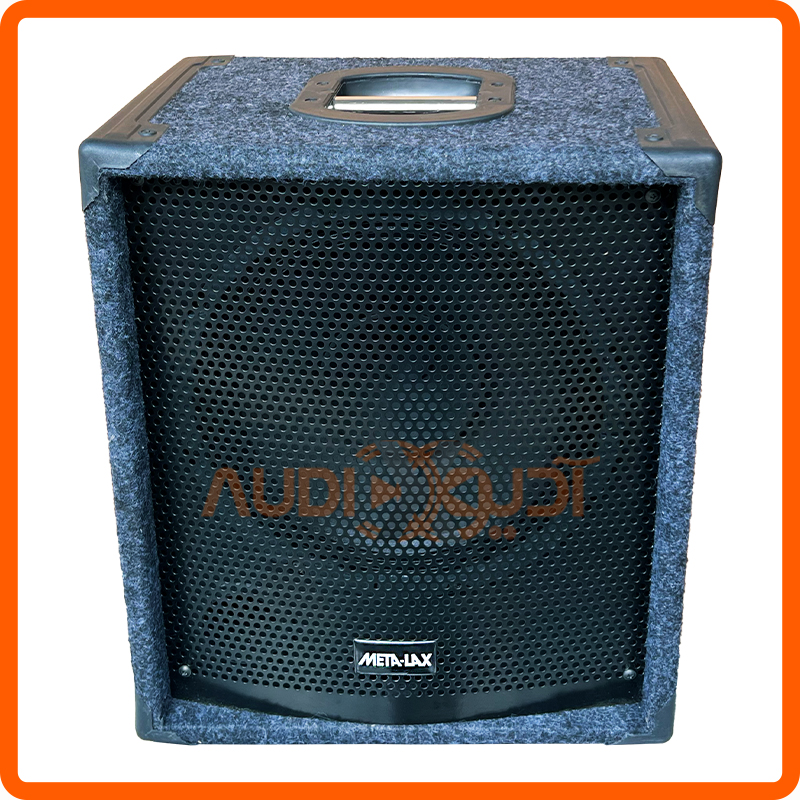 باند پسیو 12 اینچ METALAX D410 - آدیوAUDIOX