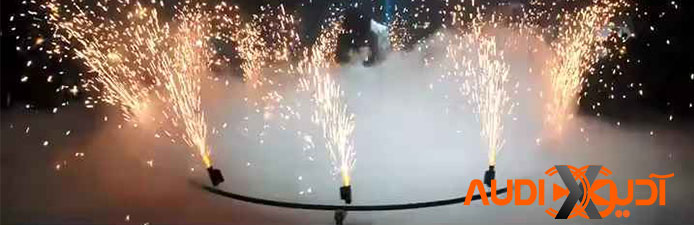 لیست قیمت آتش بازی (قیمت 100% عالی) - AUDIOX