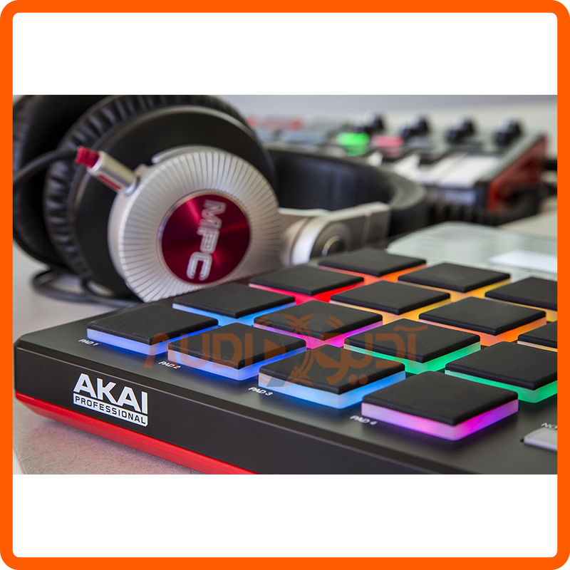 میدی کنترلر آکایی AKAI MPD226 - آدیوAUDIOX